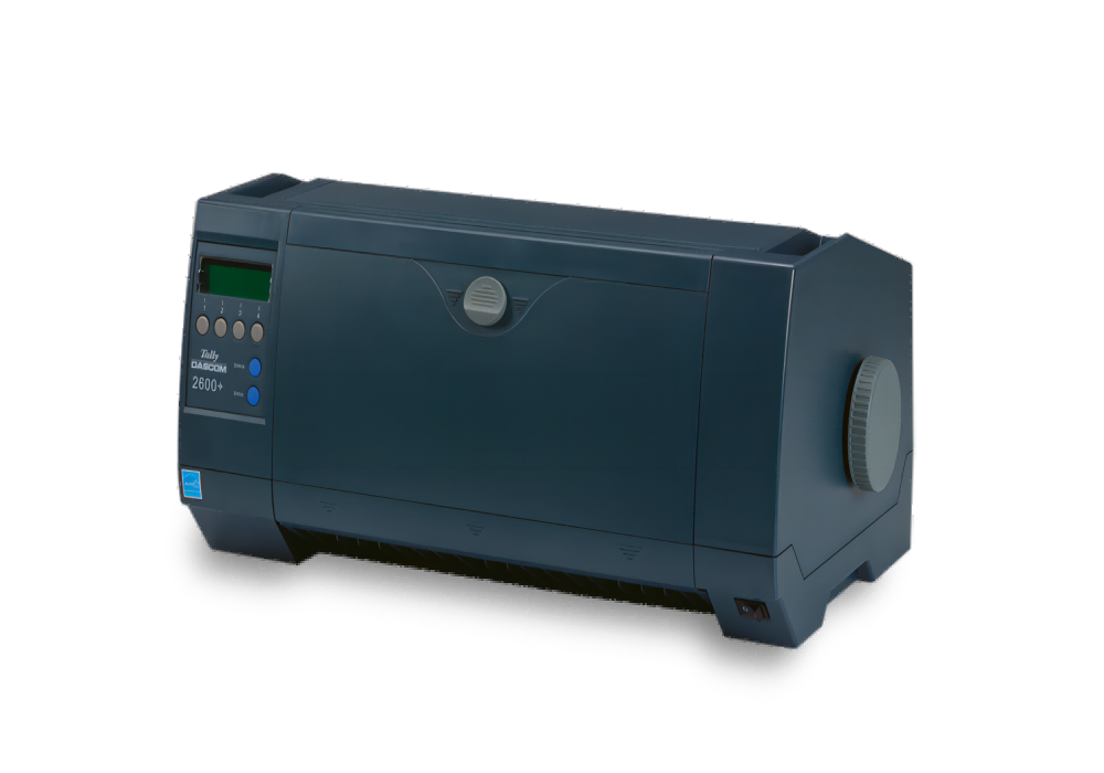 24 Pins Dot Matrix printer 2600+ - DASCOM GROUP--- A Global Leader Of ...