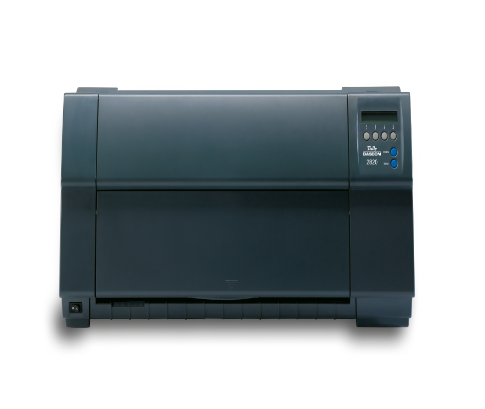 24 Pins Dot Matrix printer 2820 - DASCOM GROUP--- A Global Leader Of ...