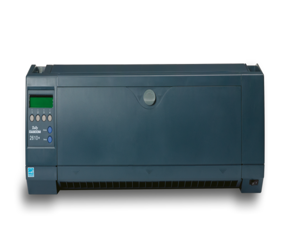 24 Pins Dot Matrix printer 2610+ - DASCOM GROUP--- A Global Leader Of ...