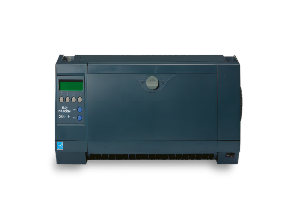 24 Pins Dot Matrix printer 2600+ - DASCOM GROUP--- A Global Leader Of ...