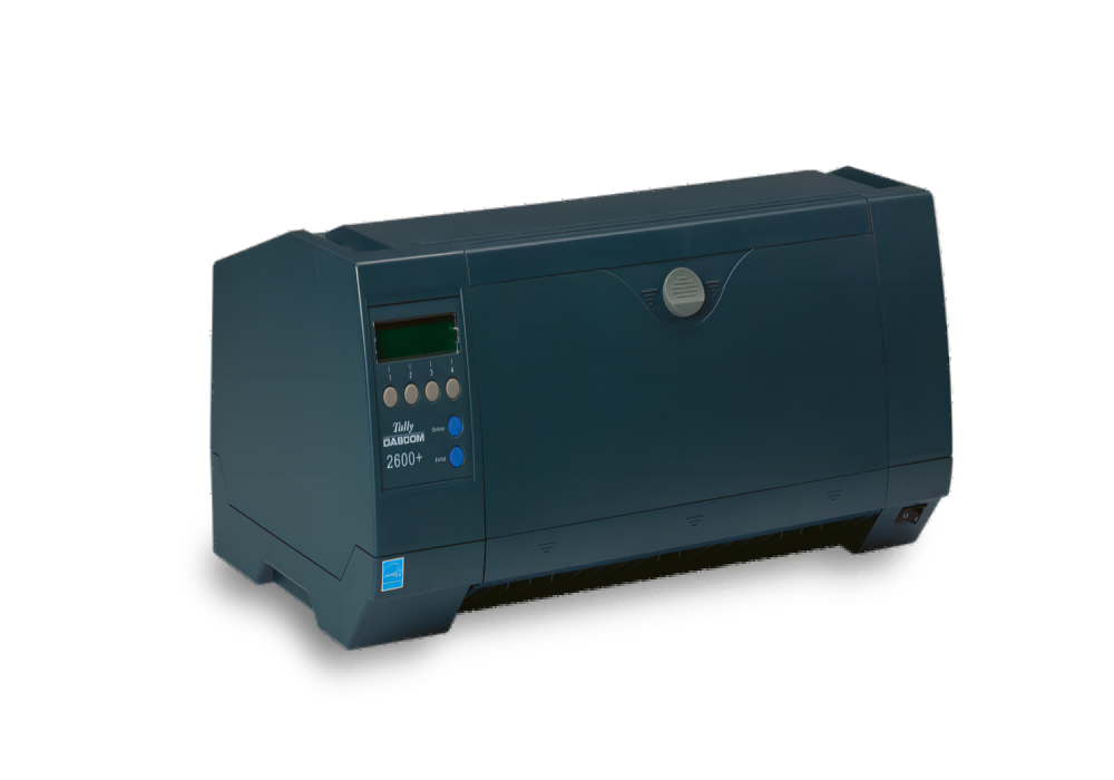 24 Pins Dot Matrix printer 2600+ - DASCOM GROUP--- A Global Leader Of ...