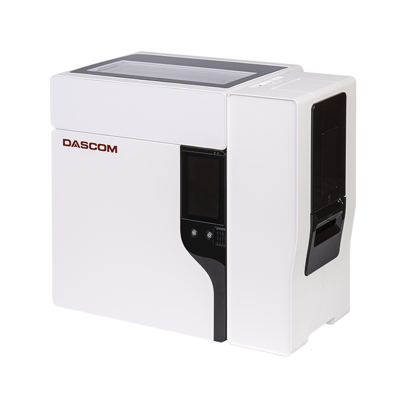 DC-8600,Card printer,retransfer - DASCOM---A Global Leader Of Business ...