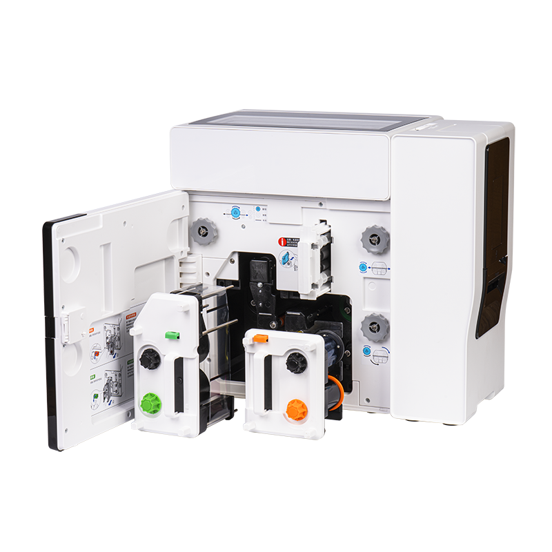 DC-8600,Card printer,retransfer - DASCOM---A Global Leader Of Business ...