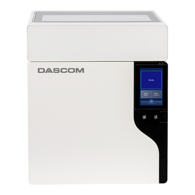 DC-8600,Card printer,retransfer - DASCOM---A Global Leader Of Business ...