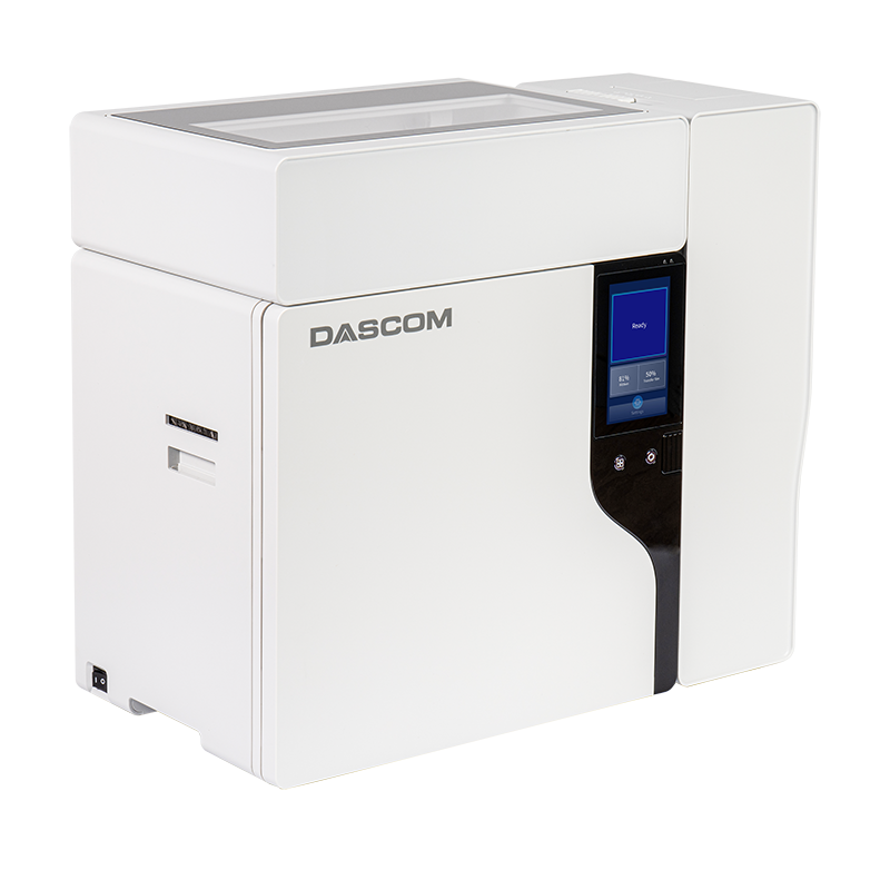 DC-8600,Card printer,retransfer - DASCOM---A Global Leader Of Business ...