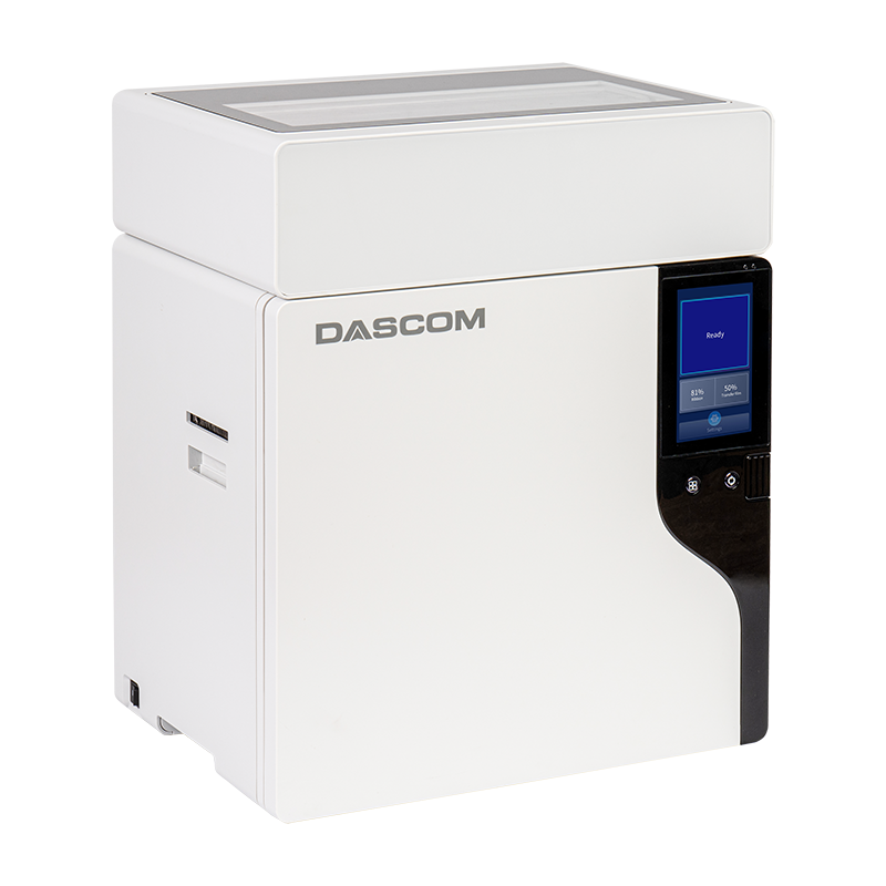 DC-8600,Card printer,retransfer - DASCOM---A Global Leader Of Business ...