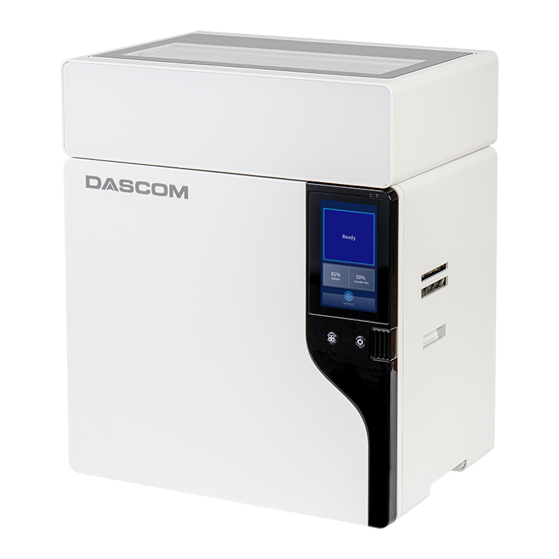 DC-8600,Card printer,retransfer - DASCOM---A Global Leader Of Business ...