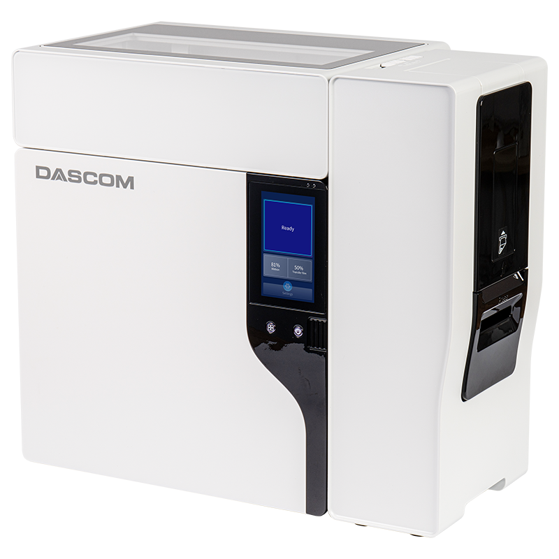 DC-8600,Card printer,retransfer - DASCOM---A Global Leader Of Business Printing,Redefining The ...